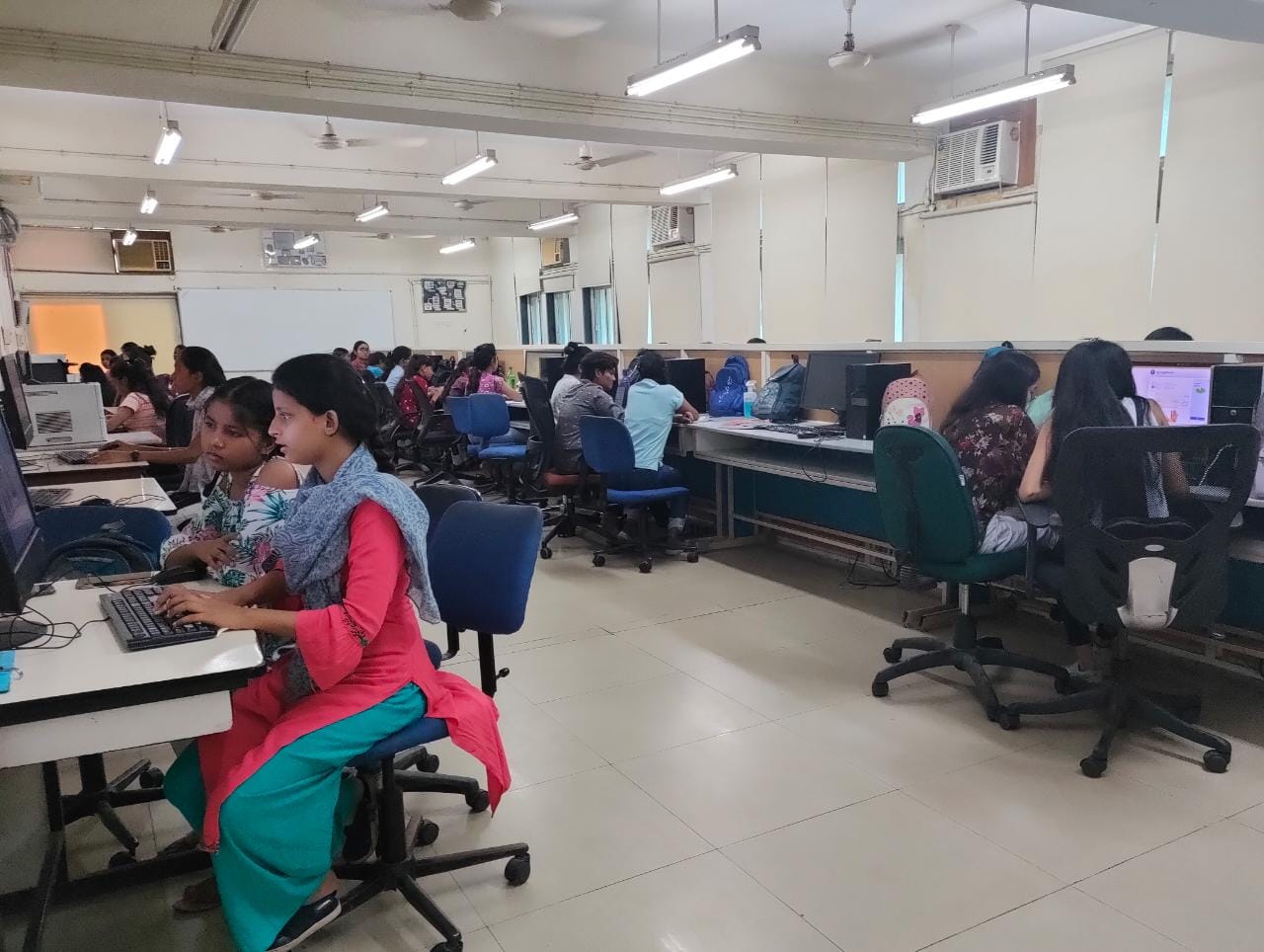 National Skill Training Institute(W) | Noida